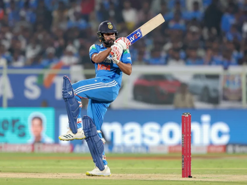 Rohit Sharma becomes sixth Indian to play 100 ODIs at home; ends New ...