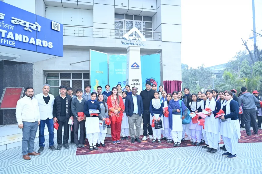 BIS-JKBO celebrates 79th Foundation Day as “Manak Carnival” at JKBO ...