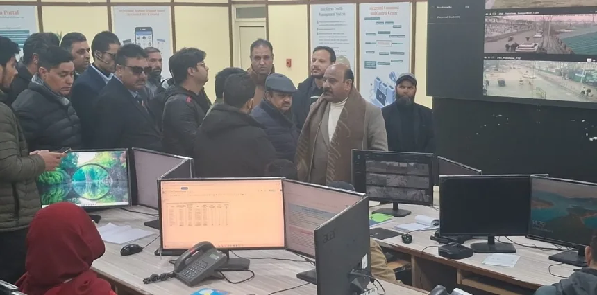 No more excuses, I want work on ground: Dy CM grills officers over snow ...