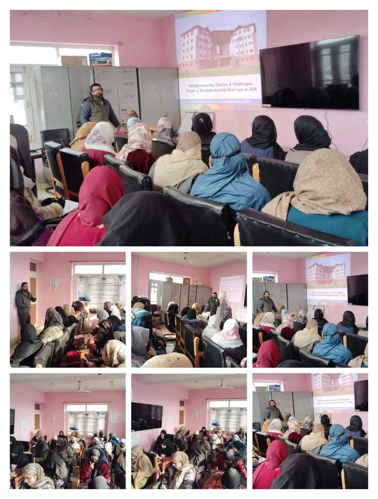 JKEDI commences 6th batch of MDP under RAMP in Bandipora – Rising Kashmir