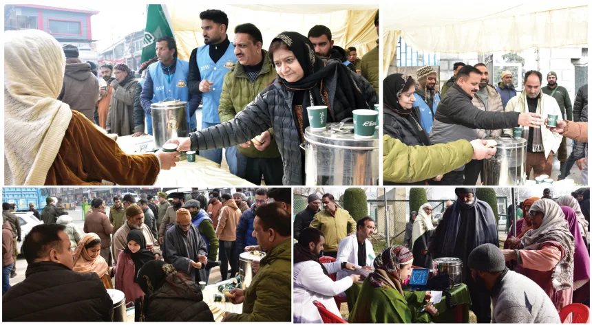 KU organises special social service, medical camps for devotees on ...