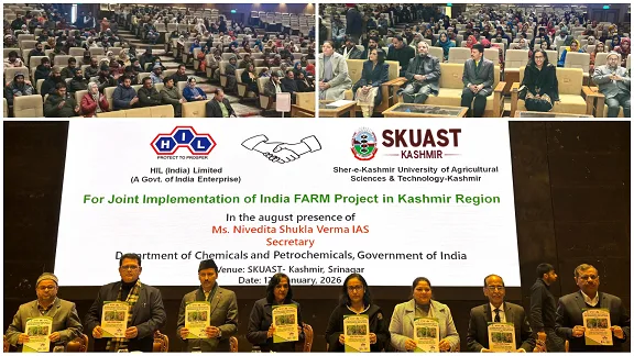 Safe, regulated pesticide use key to sustainable agriculture, food ...