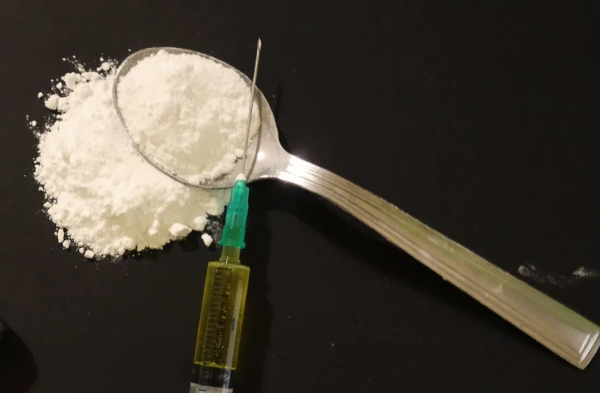 Over 32,000 drug abuse cases in J&K: Govt informs House – Rising Kashmir